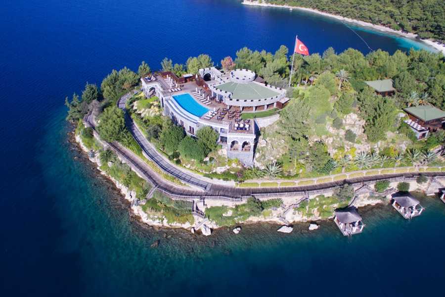 Angels Marmaris Hotel - Muğla, Marmaris, Burunucu