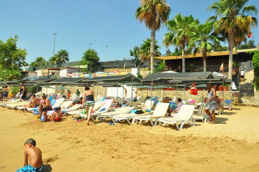 Arabella World Hotel - Antalya, Alanya, Avsallar