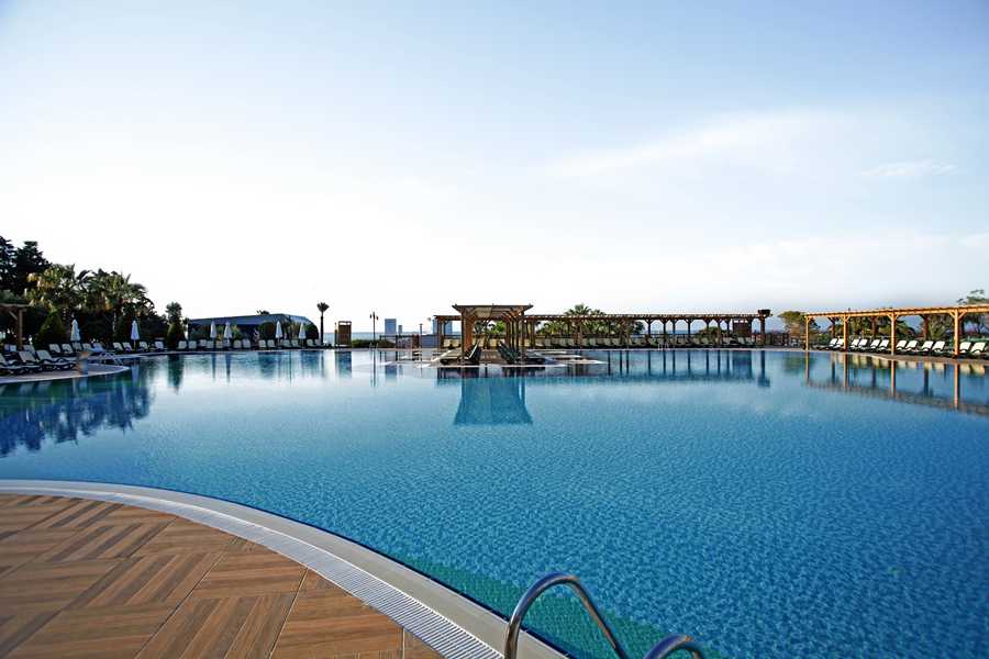 Arcanus Side Resort - Antalya, Side, Titreyengöl