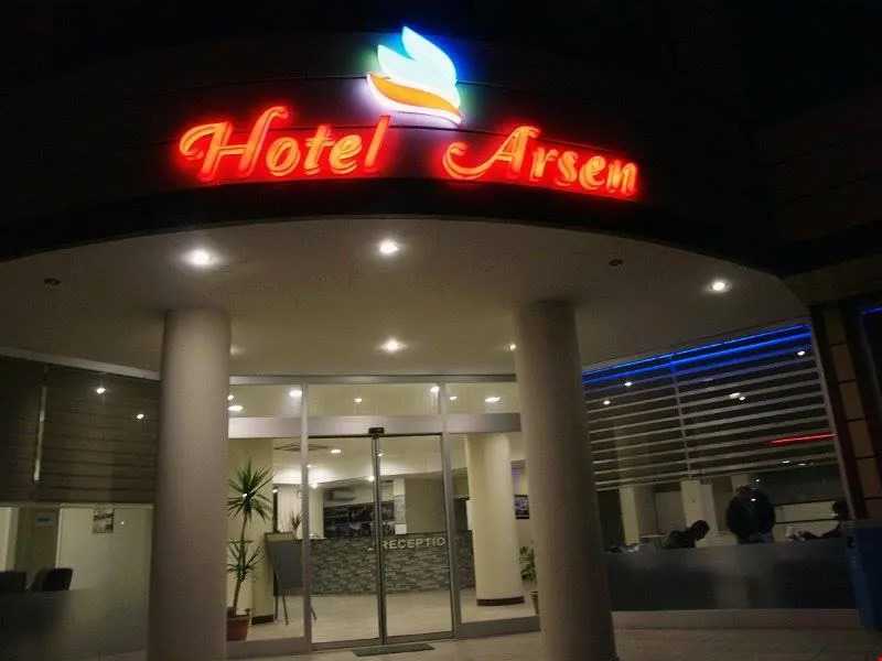 Arsen Hotel - Trabzon, Arsin