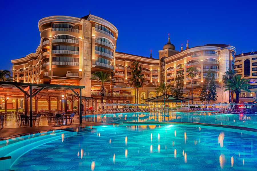 Arycanda Kirman Premium - Antalya, Alanya, Karaburun