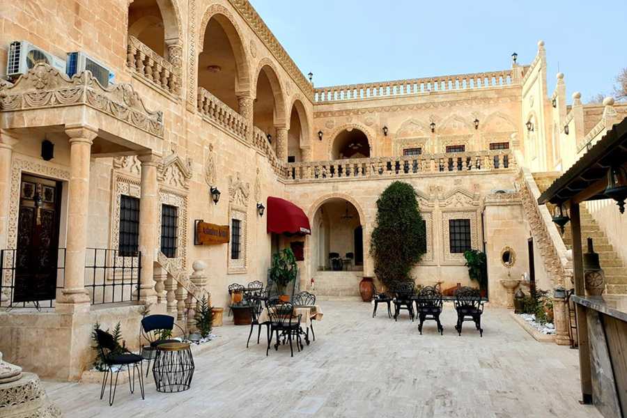 Aslanbey Konağı Butik Otel - Mardin, Midyat