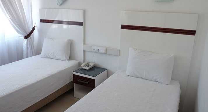 Atalla Hotel - Antalya, Muratpaşa