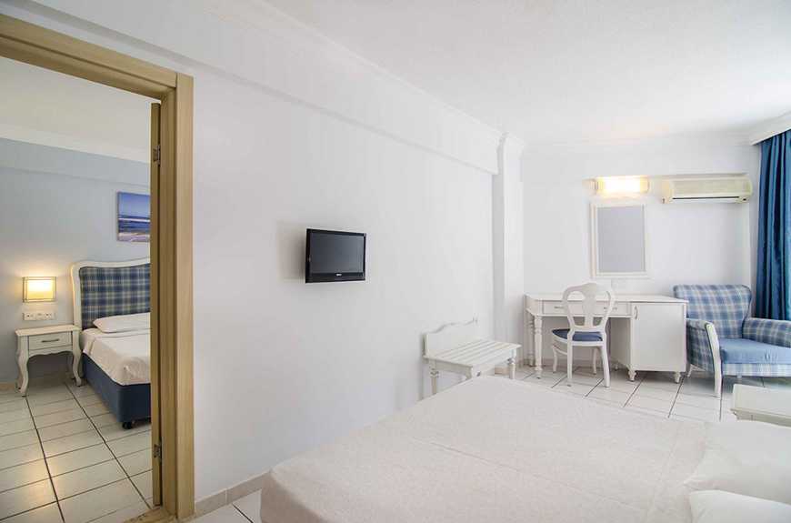 Atlantique Holiday Club - Kuşadası Otelleri | Touristica