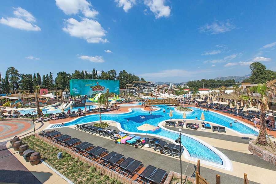 Atlantique Holiday Club - Kuşadası Otelleri | Touristica