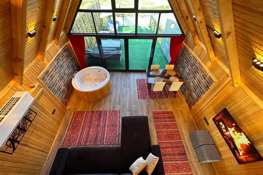 Aurora Suit Bungalov - Rize, Ardesen