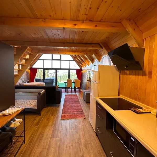 Aurora Suit Bungalov - Rize, Ardesen