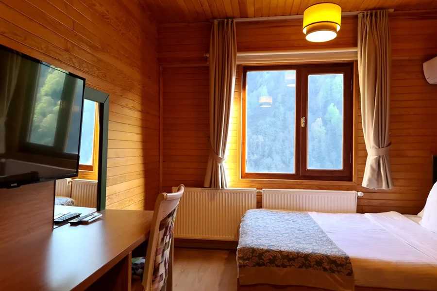 Ayder Doğa Resort - Rize, Çamlıhemşin