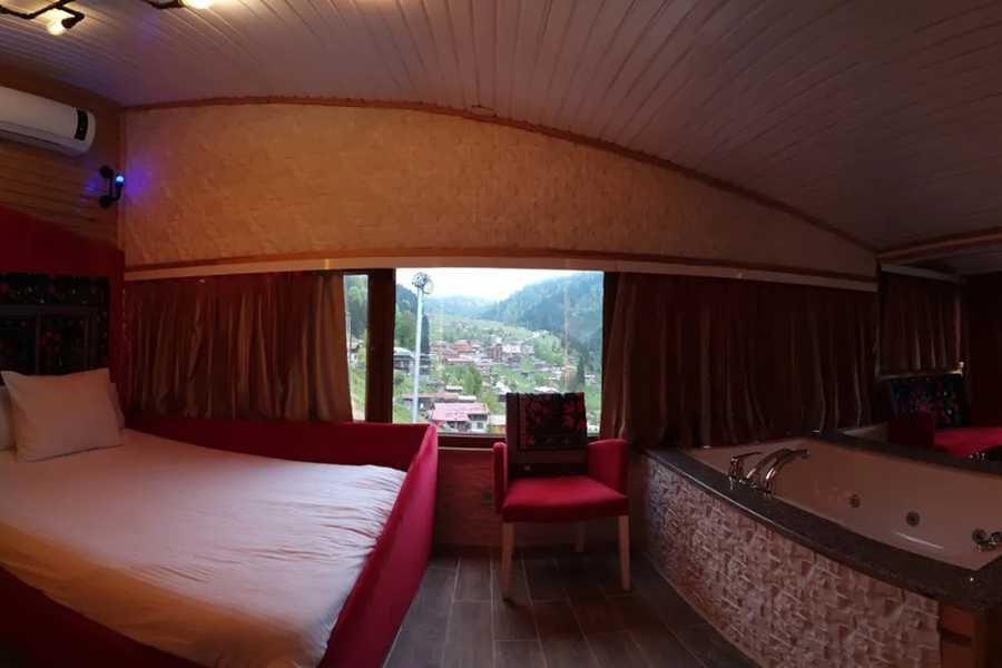 Ayder Doğa Resort - Rize, Çamlıhemşin