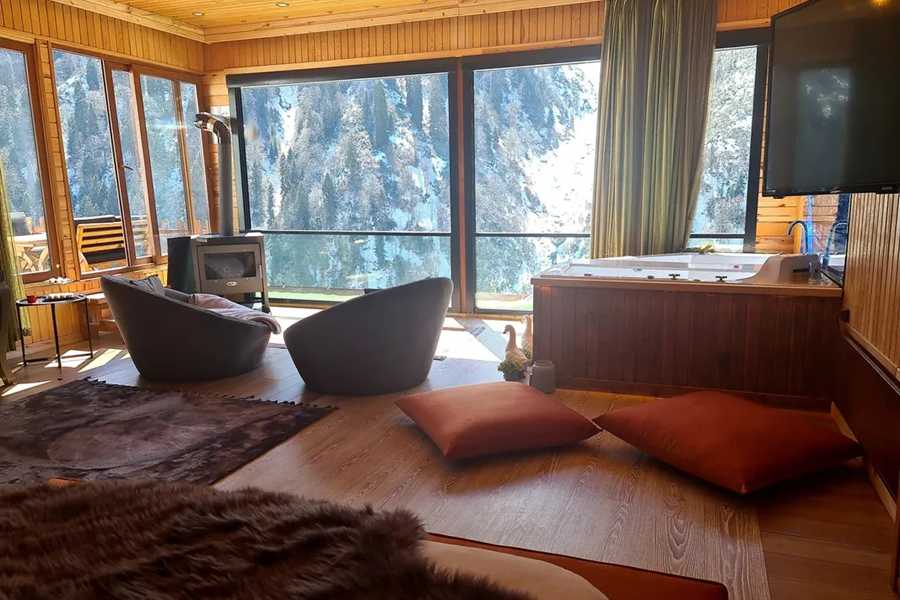 Ayder Doğa Resort - Rize, Çamlıhemşin