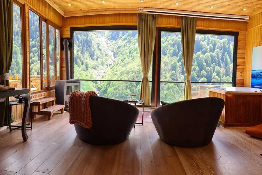 Ayder Doğa Resort - Rize, Çamlıhemşin