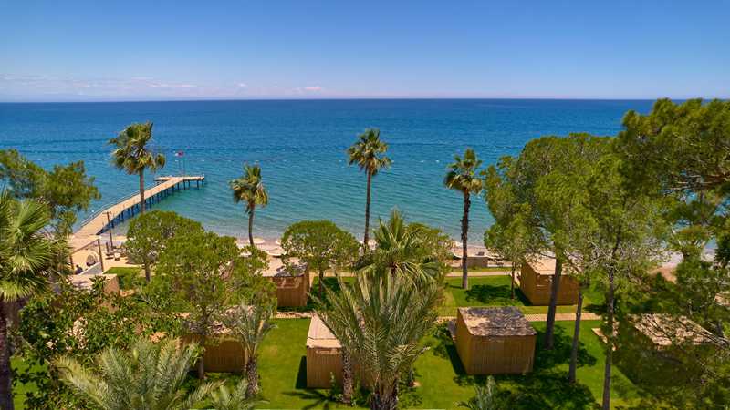 Balmy Beach Resort Kemer - Kemer Otelleri | Touristica