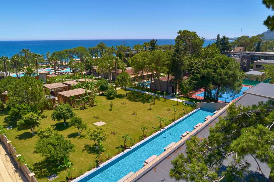 Balmy Beach Resort Kemer - Kemer Otelleri | Touristica