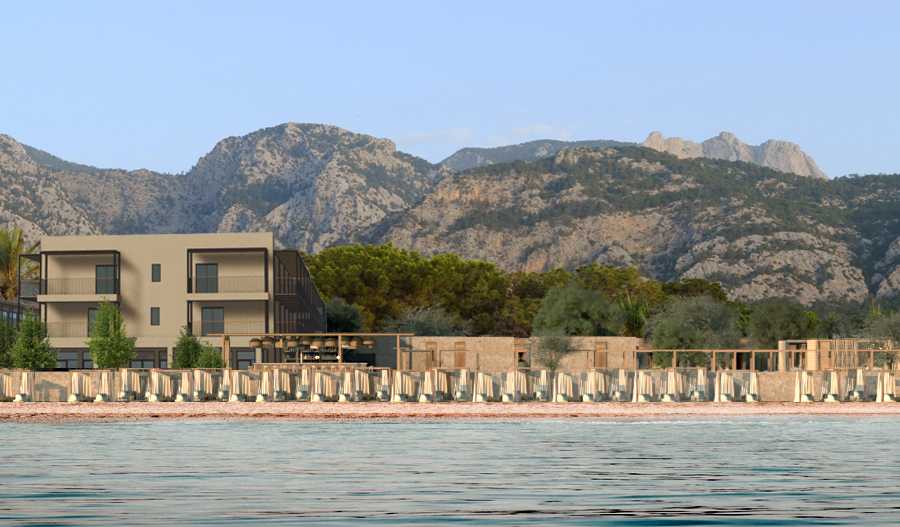 Balmy Beach Resort Kemer - Kemer Otelleri | Touristica