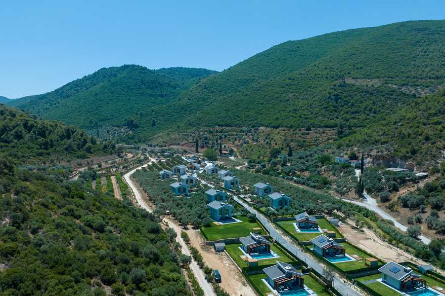 Batıhan Vadi Otel - Kuşadası Otelleri | Touristica