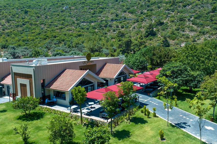Batıhan Vadi Otel - Kuşadası Otelleri | Touristica