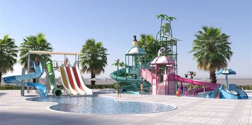 Benata Hotel - Side Otelleri | Touristica