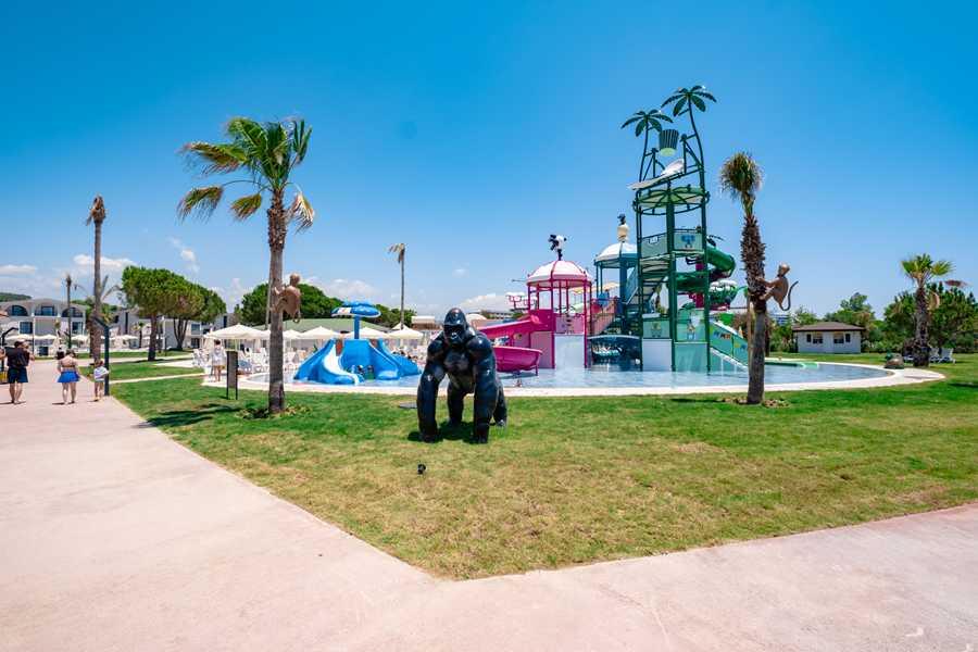 Benata Hotel - Antalya, Side, Örenşehir