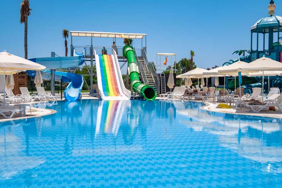 Benata Hotel - Antalya, Side, Örenşehir