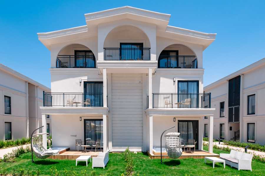 Benata Hotel - Antalya, Side, Örenşehir