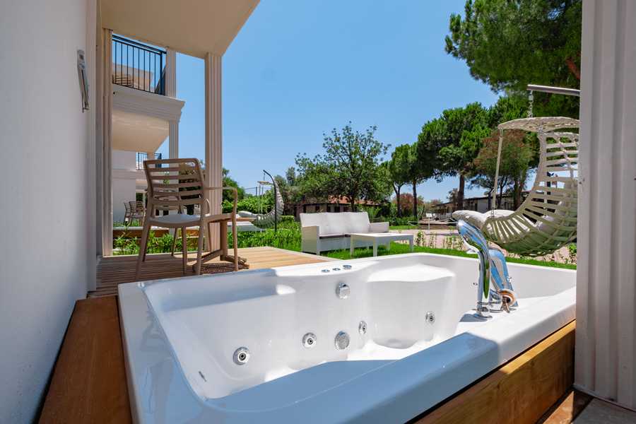 Benata Hotel - Antalya, Side, Örenşehir