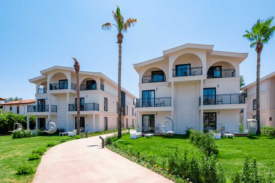 Benata Hotel - Antalya, Side, Örenşehir