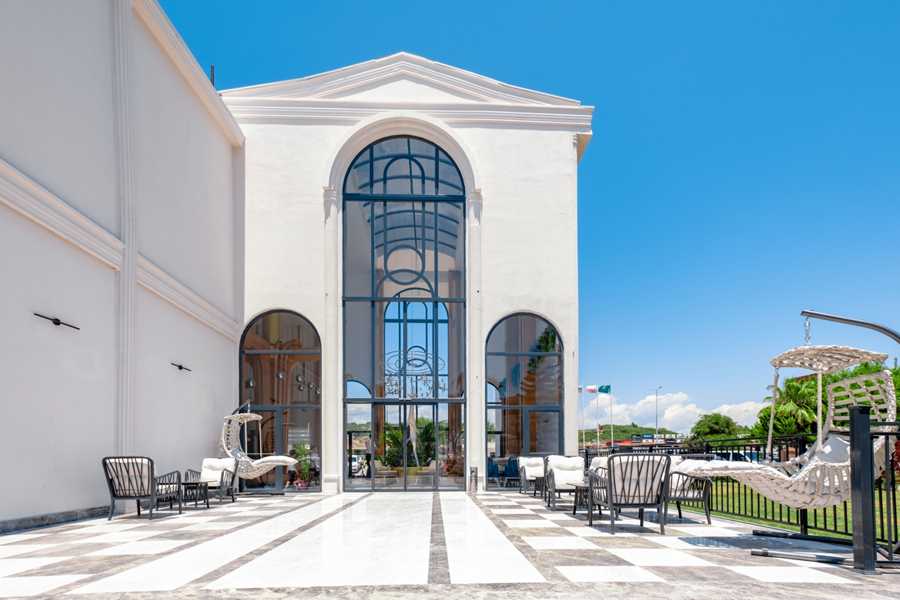 Benata Hotel - Antalya, Side, Örenşehir