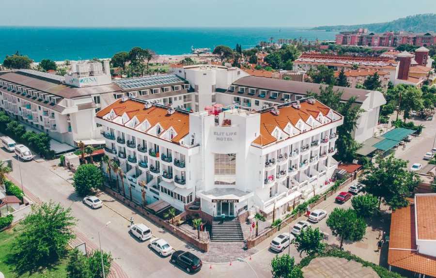 Beso Beach - Antalya, Kemer, Çamyuva