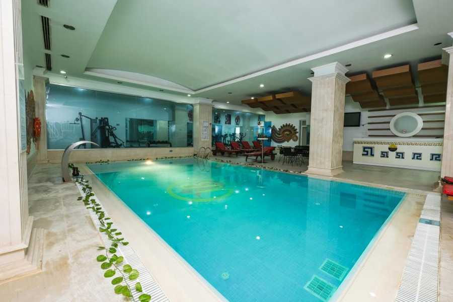 Bilem Hotel Beach & Spa - Antalya, Muratpaşa