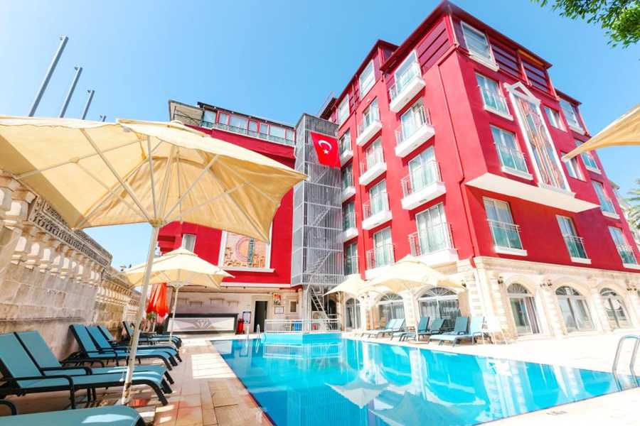 Bilem Hotel Beach & Spa - Antalya, Muratpaşa