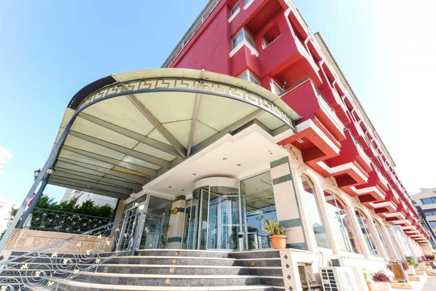 Bilem Hotel Beach & Spa - Antalya, Muratpaşa