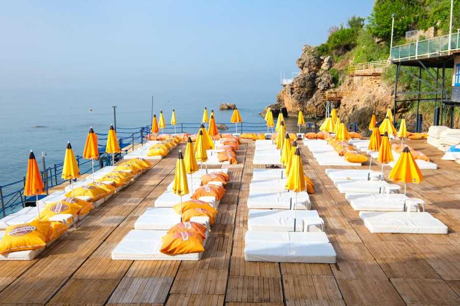 Bilem Hotel Beach & Spa - Antalya, Muratpaşa