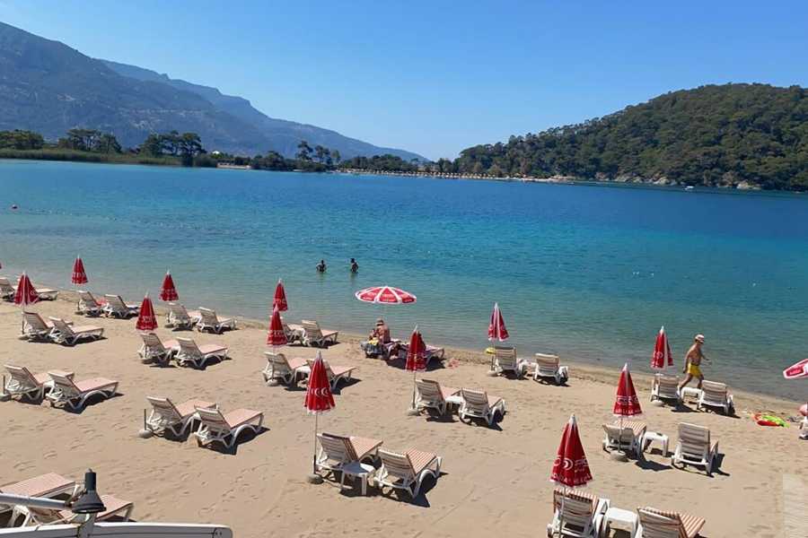 Billy Beach Hotel - Muğla, Fethiye, Ölüdeniz
