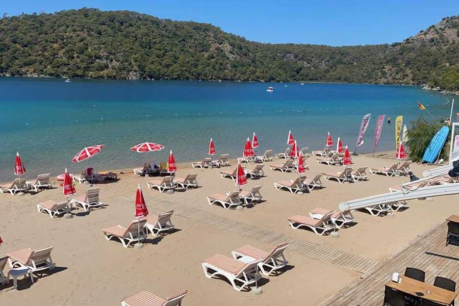 Billy Beach Hotel - Muğla, Fethiye, Ölüdeniz