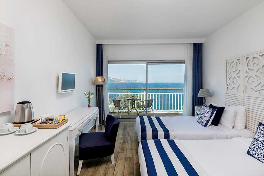 Blue Dreams Resort - Bodrum Otelleri | Touristica