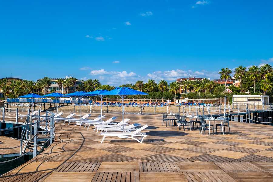 Blue Marlin Deluxe Spa & Resort - Antalya, Alanya, Konaklı