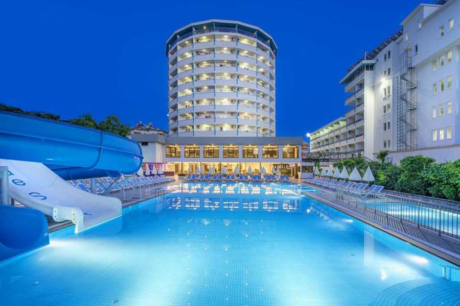 Blue Star Hotel - Antalya, Alanya