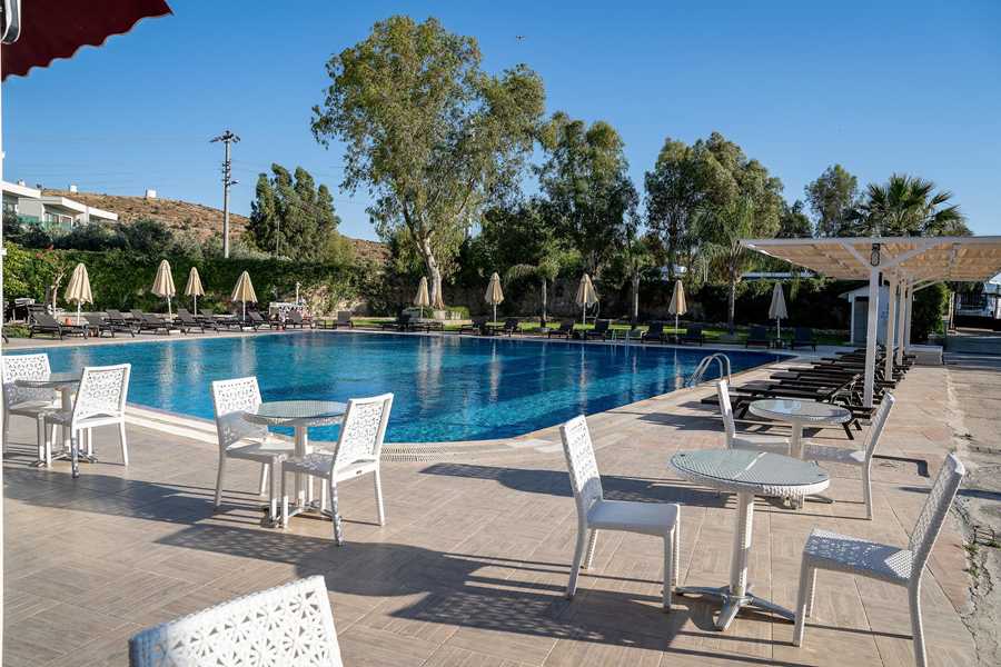 Bodrum Beach Resort - Bodrum Otelleri | Touristica
