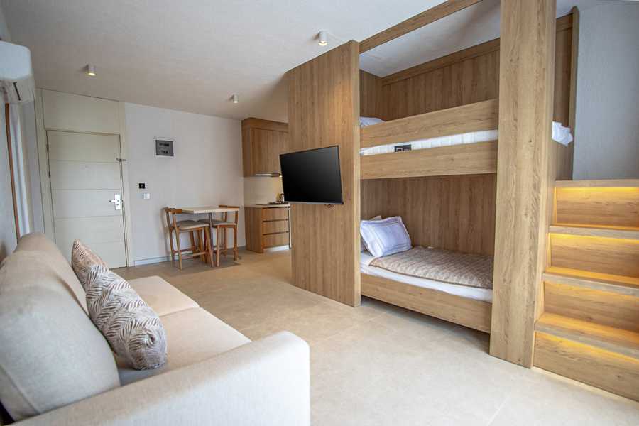 Bodrum Beach Resort - Bodrum, Gümbet