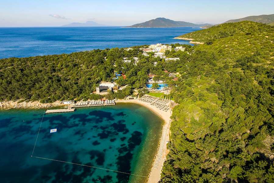 Bodrum Park Resort - Bodrum Otelleri | Touristica
