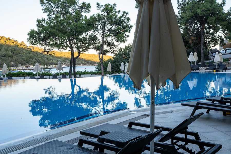 Bodrum Park Resort - Bodrum Otelleri | Touristica