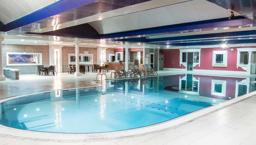 Bolu Termal Otel - Bolu Otelleri | Touristica