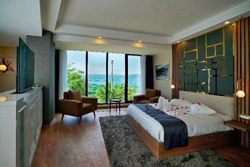 Cabir Deluxe Hotel Sapanca - Sakarya, Sapanca