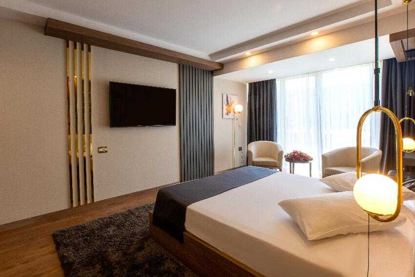 Cabir Deluxe Hotel Sapanca - Sakarya, Sapanca