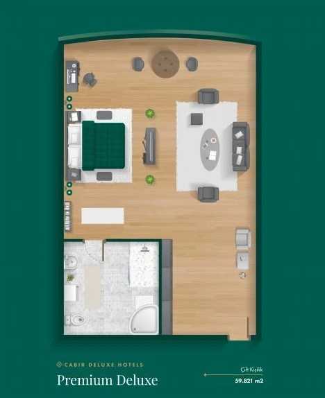 Cabir Deluxe Hotel Sapanca - Sakarya, Sapanca