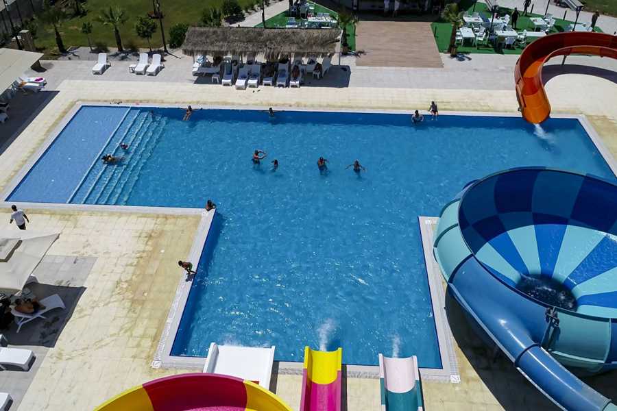 Caesar Resort & Spa - Kıbrıs, Magosa