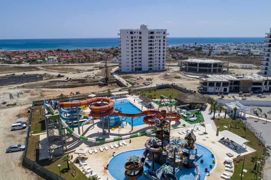 Caesar Resort & Spa - Kıbrıs, Magosa