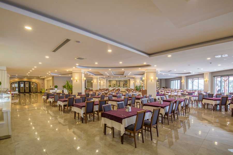 Calido Maris Beach Resort - Antalya, Manavgat, Side