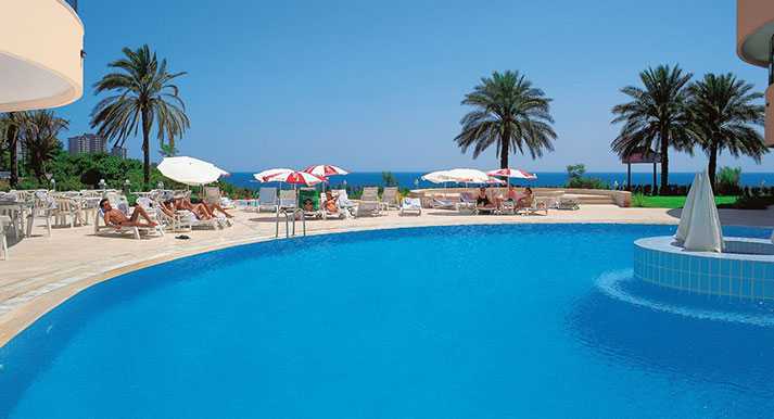 Cender Hotel - Antalya, Muratpaşa