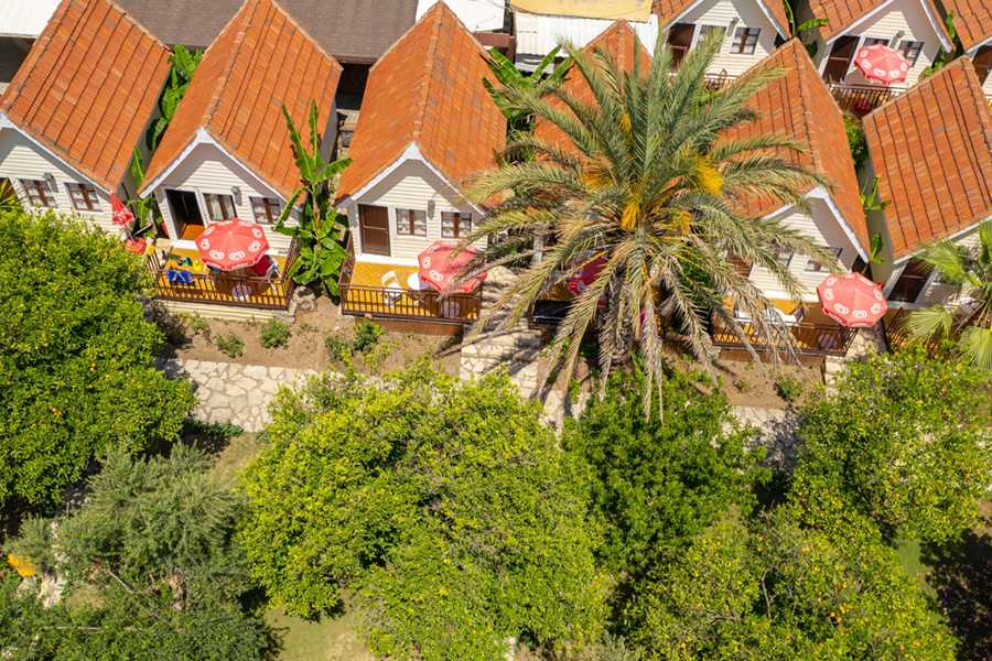 Clover Magic Nova Beach Hotel - Antalya, Side, Manavgat